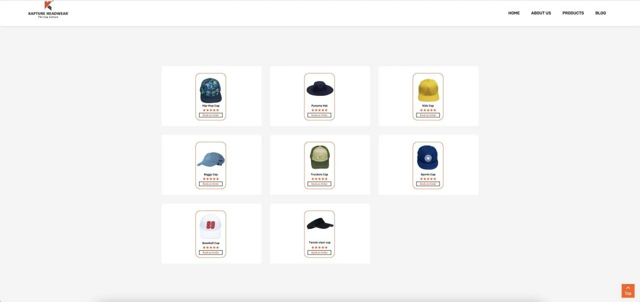 Top 12 Baseball Cap Manufacturers in The World - JoinTop | Custom Hat ...