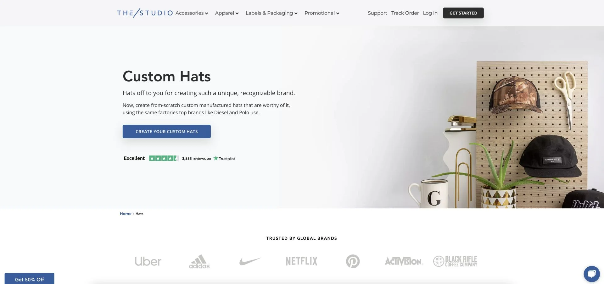 Best 10 Custom Dad Hat Manufacturers JoinTop
