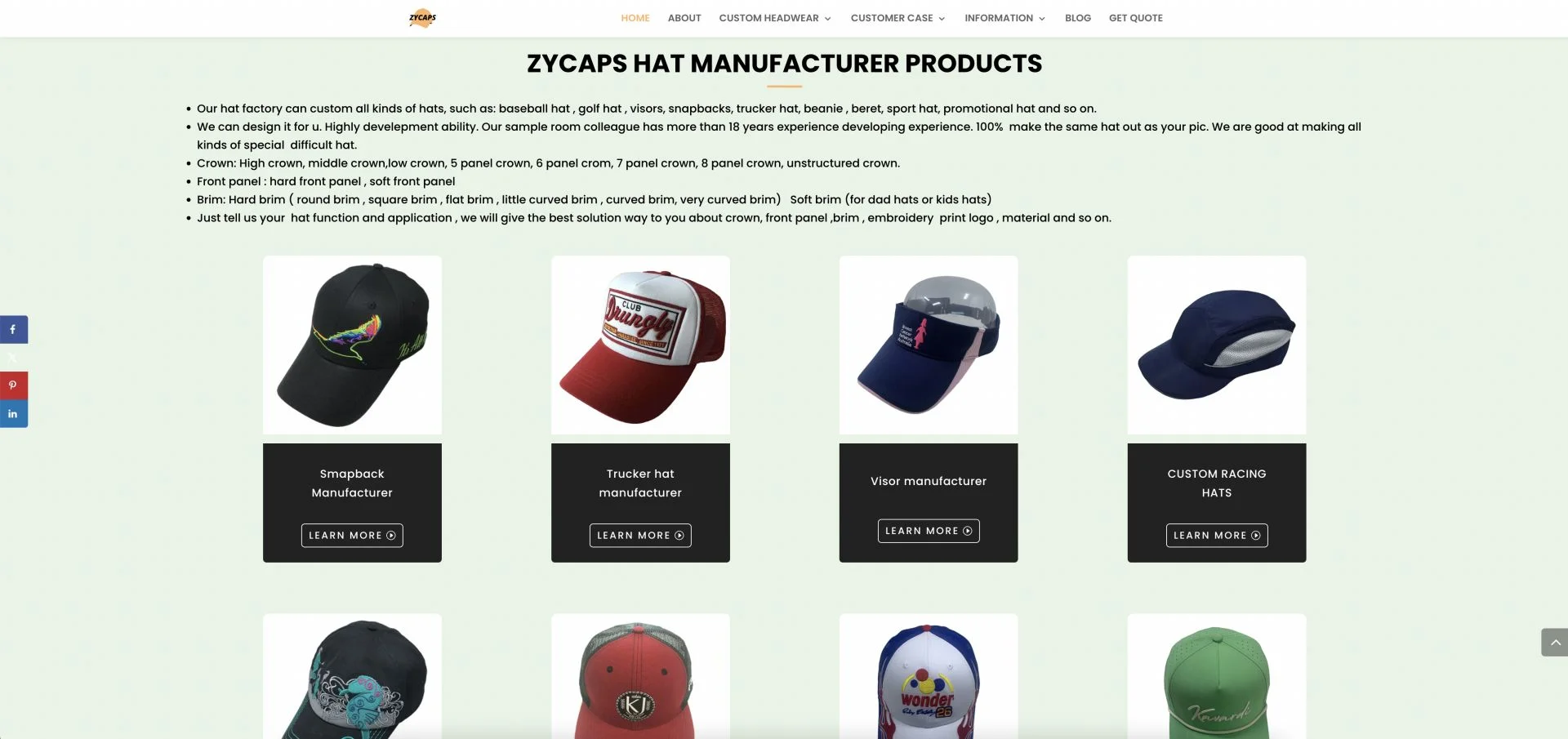 best-10-custom-dad-hat-manufacturers-jointop