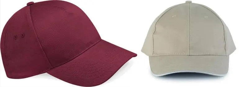 5 Panel Cap vs. 6 Panel Cap - JoinTop | Custom Hat & Cap Manufacturer ...