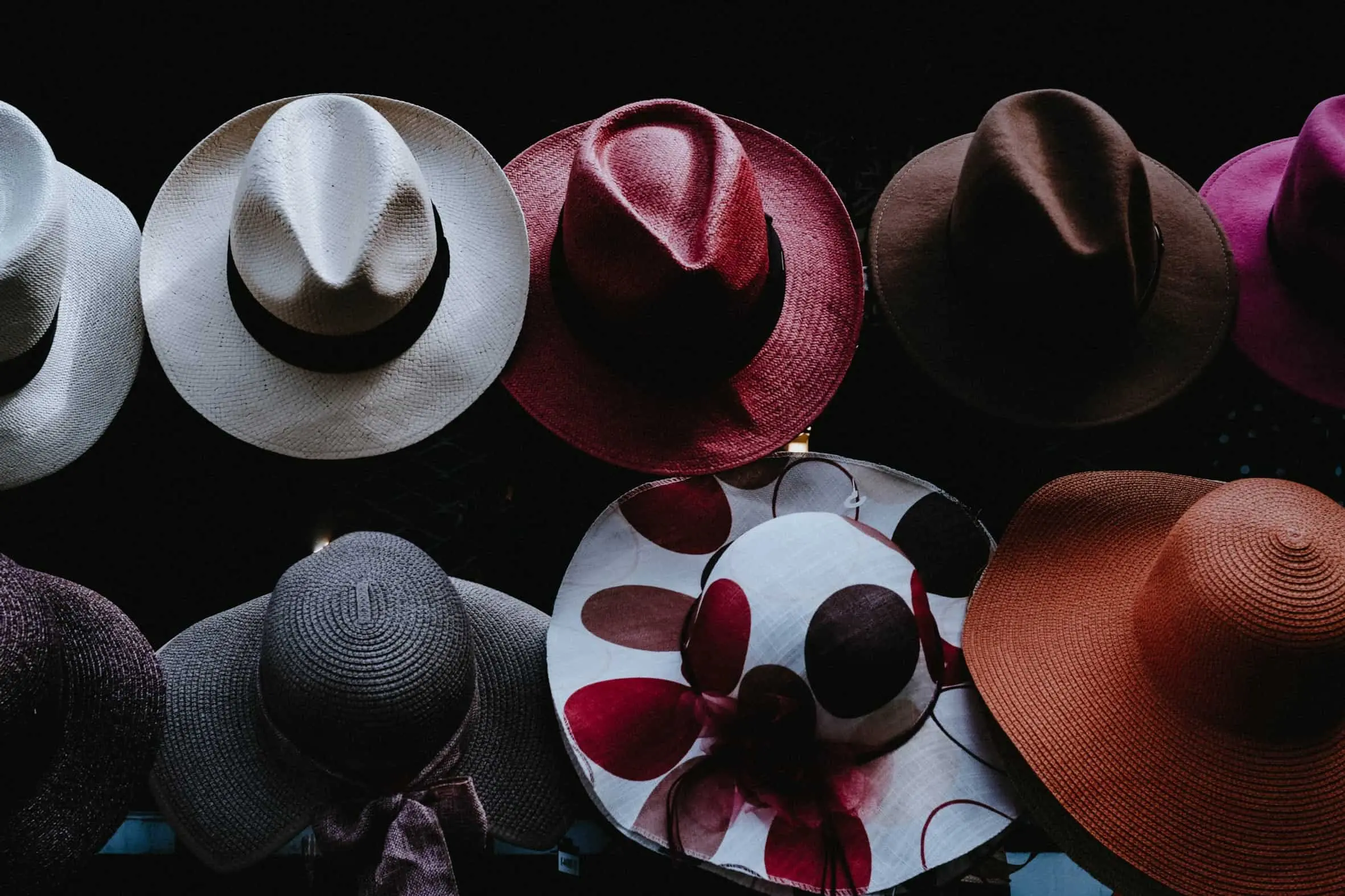 A Man’s Guide to Pairing Hats with Glasses - JoinTop | Custom Hat & Cap ...