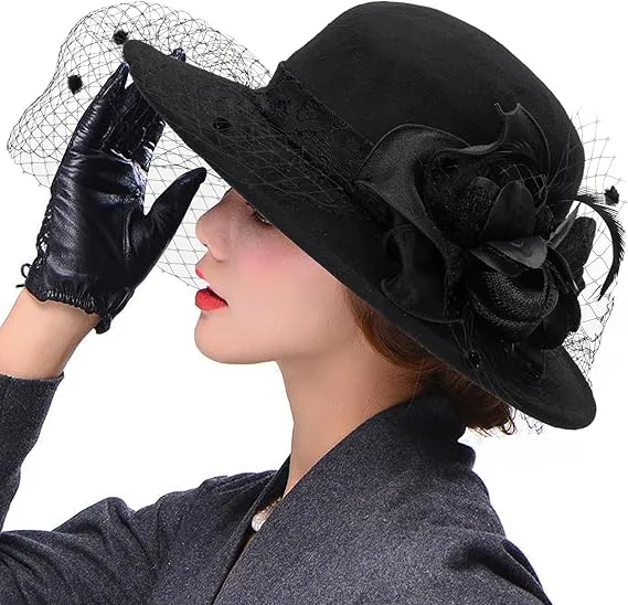 Types of Hats for Women: A Complete Guide - JoinTop | Custom Hat & Cap ...