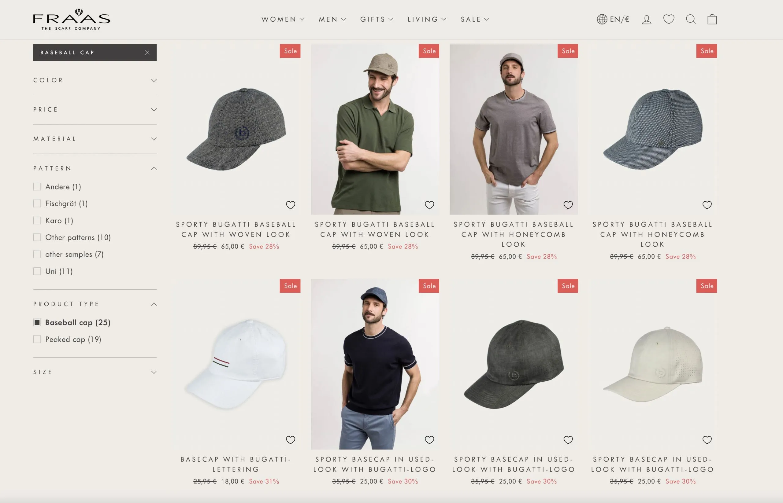 Top 5 Baseball Caps Manufacturer in Germany - JoinTop | Custom Hat ...