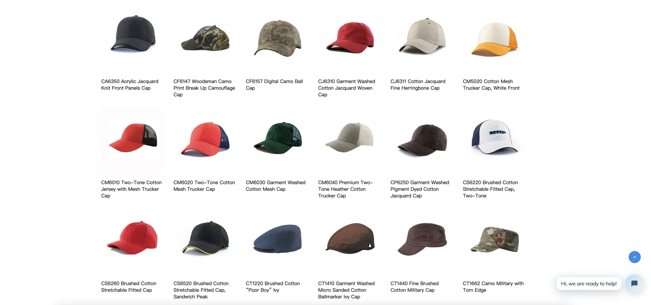 Top 7 Trucker Cap Manufacturer in Canada - JoinTop | Custom Hat & Cap ...