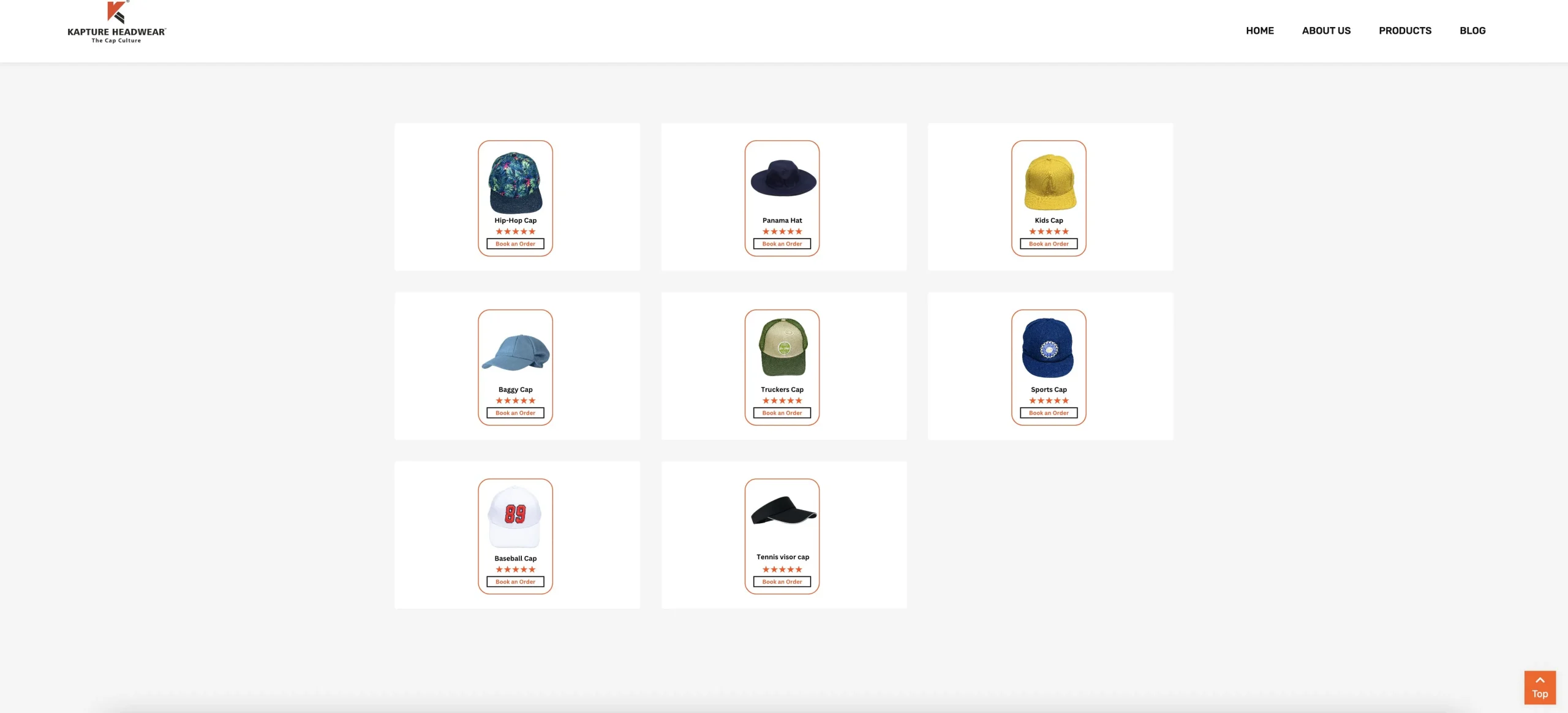 Top 4 Snapback Cap Manufacturers in India - JoinTop