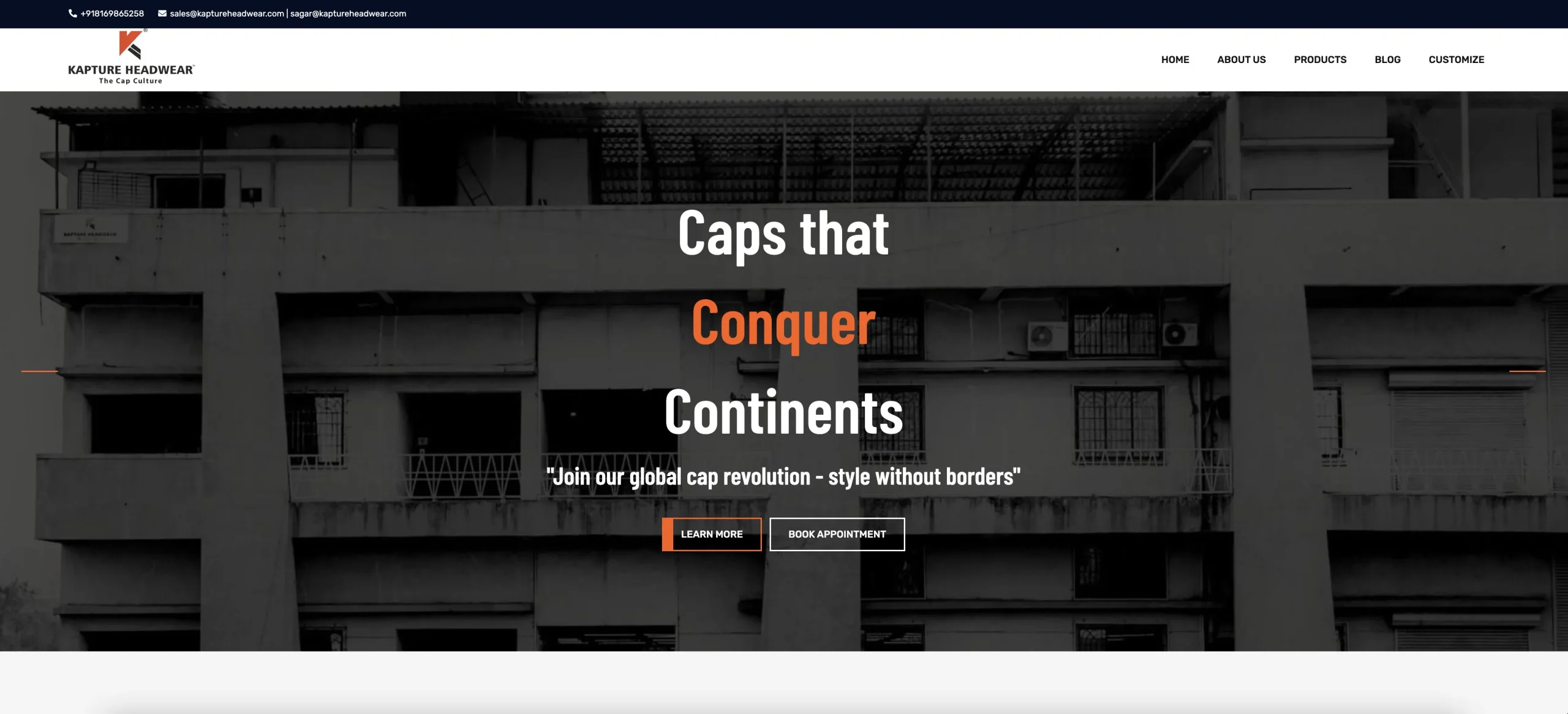 Top 4 Snapback Cap Manufacturers in India - JoinTop