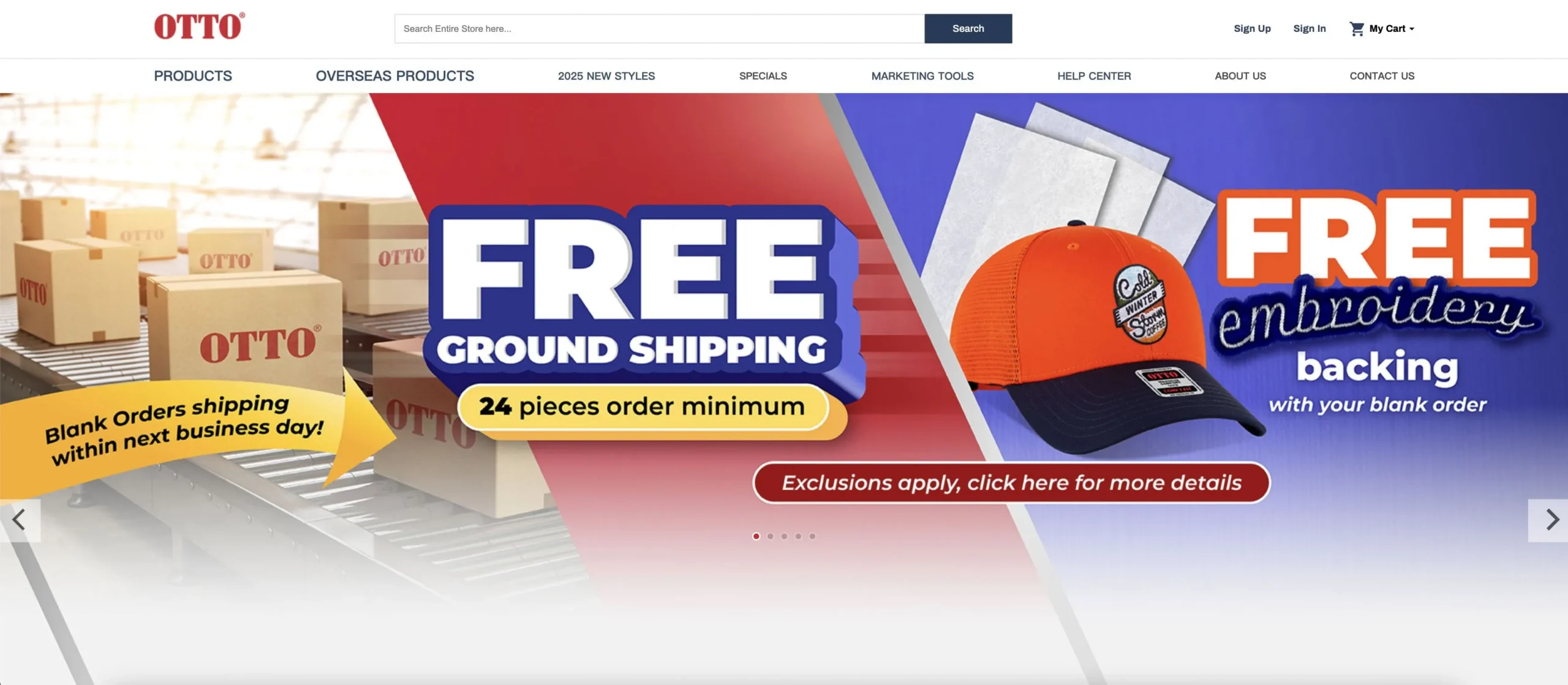 Top 7 Trucker Cap Manufacturer in the USA - JoinTop | Custom Hat & Cap ...