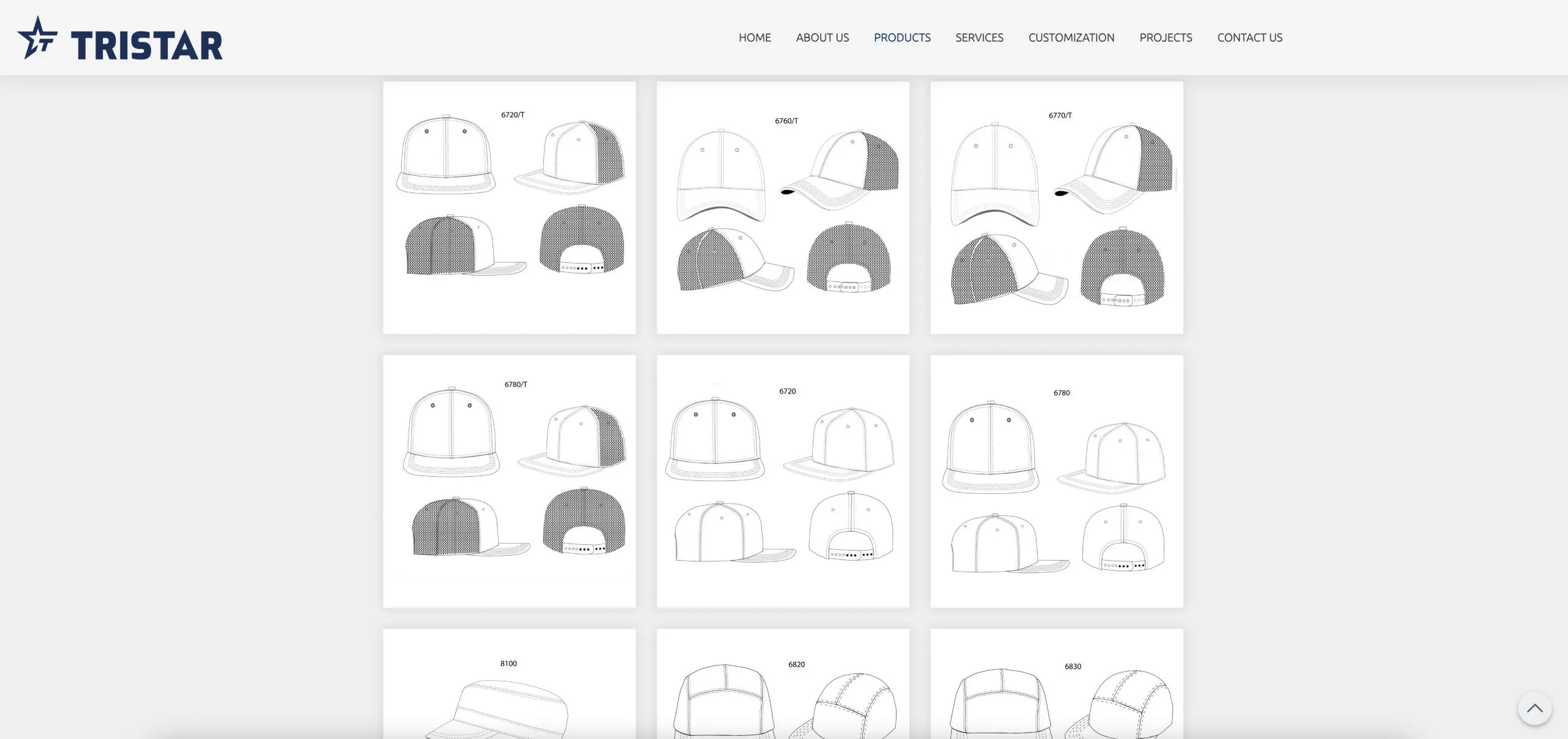 Top 10 Baseball Caps Manufacturer in Canada - JoinTop | Custom Hat ...