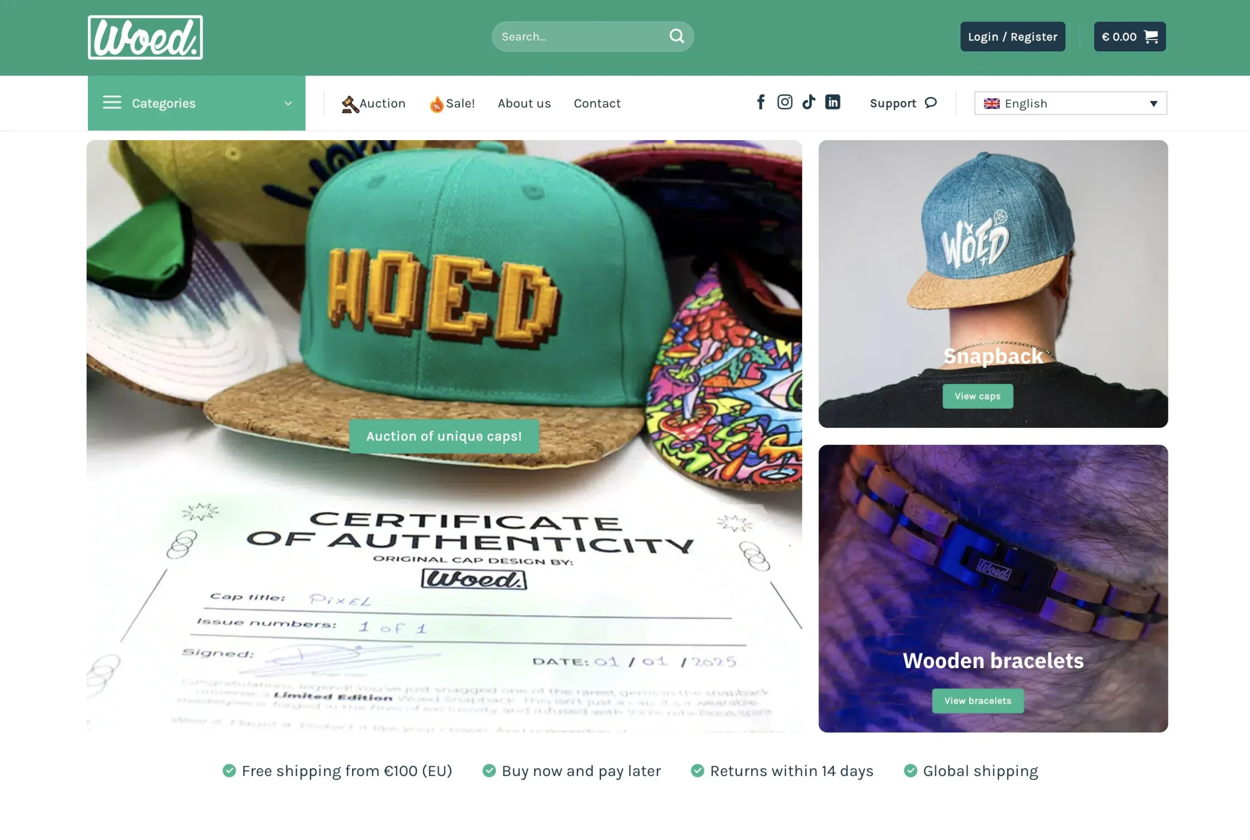 Top 4 Baseball Cap Manufacturers in the Netherlands – JoinTop | Custom ...