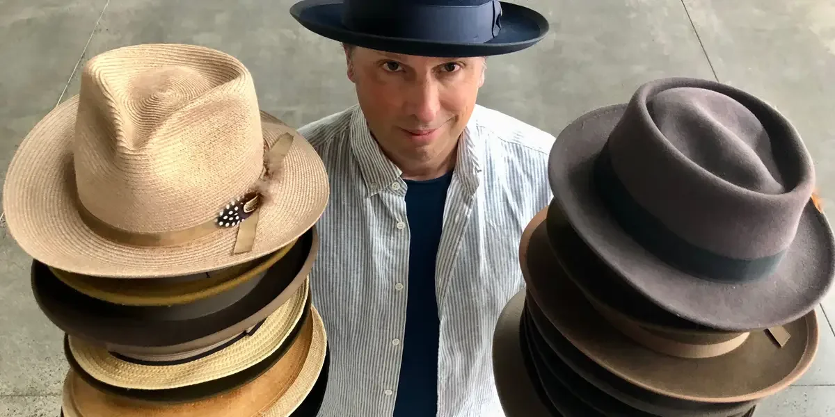 How to Break In a Hat: Expert Tips for Style & Fit – JoinTop | Custom ...