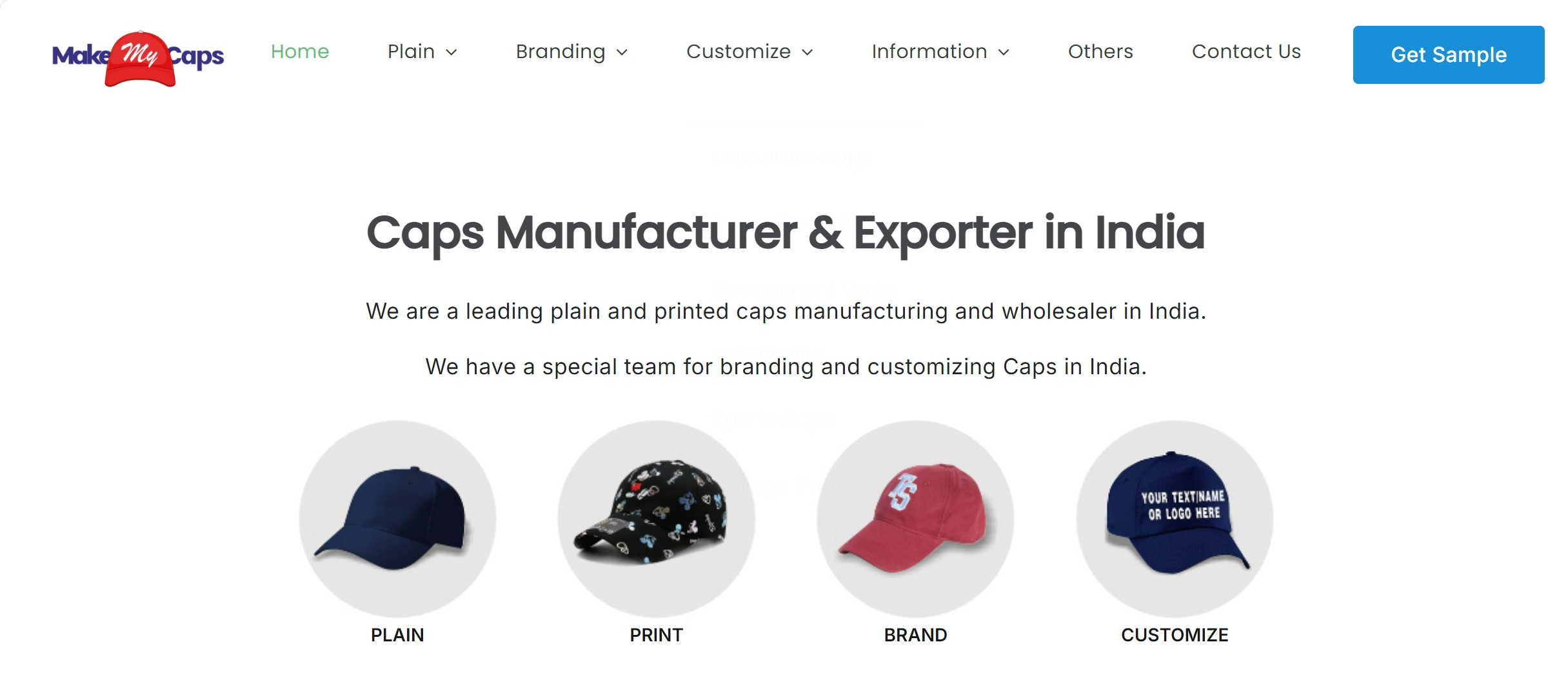 Top 15 Cap Manufacturers in India November 2025