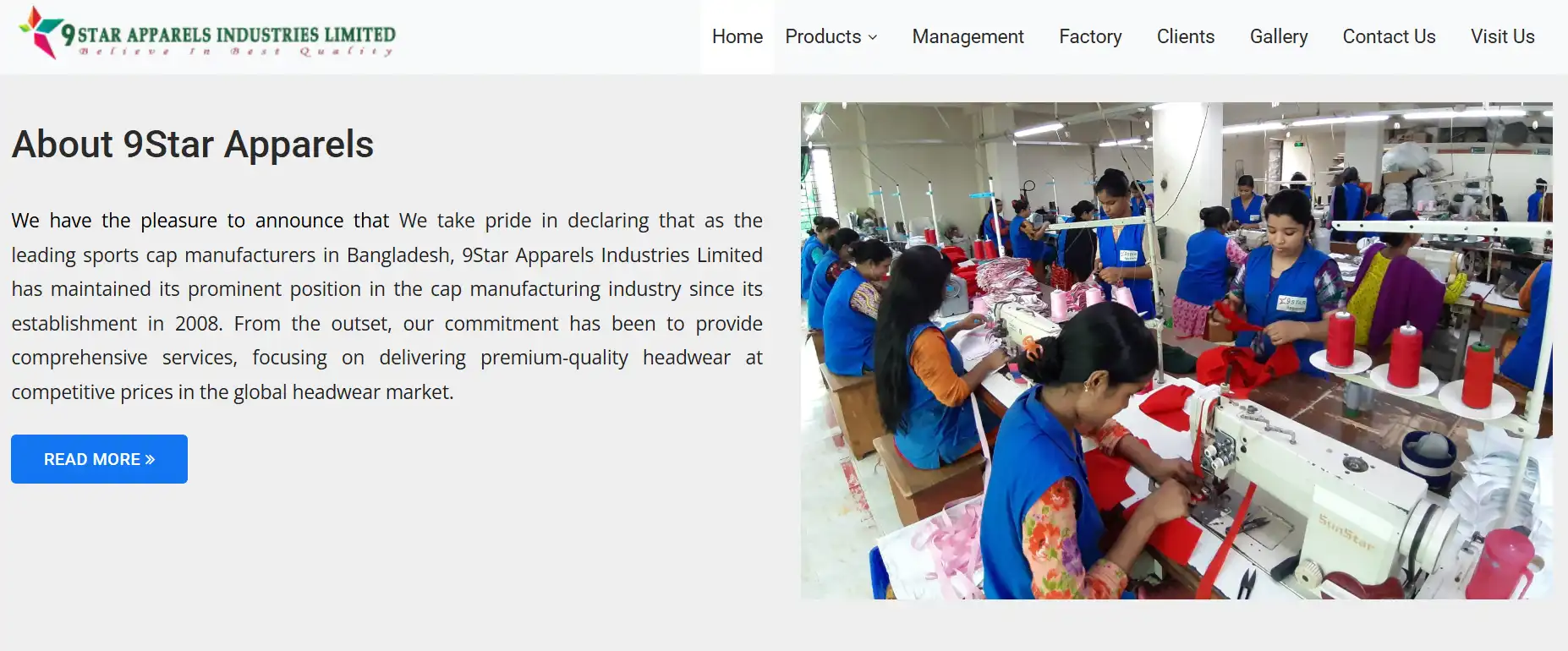 Top 11 Cap Manufacturers in Bangladesh [ December 2025 ]