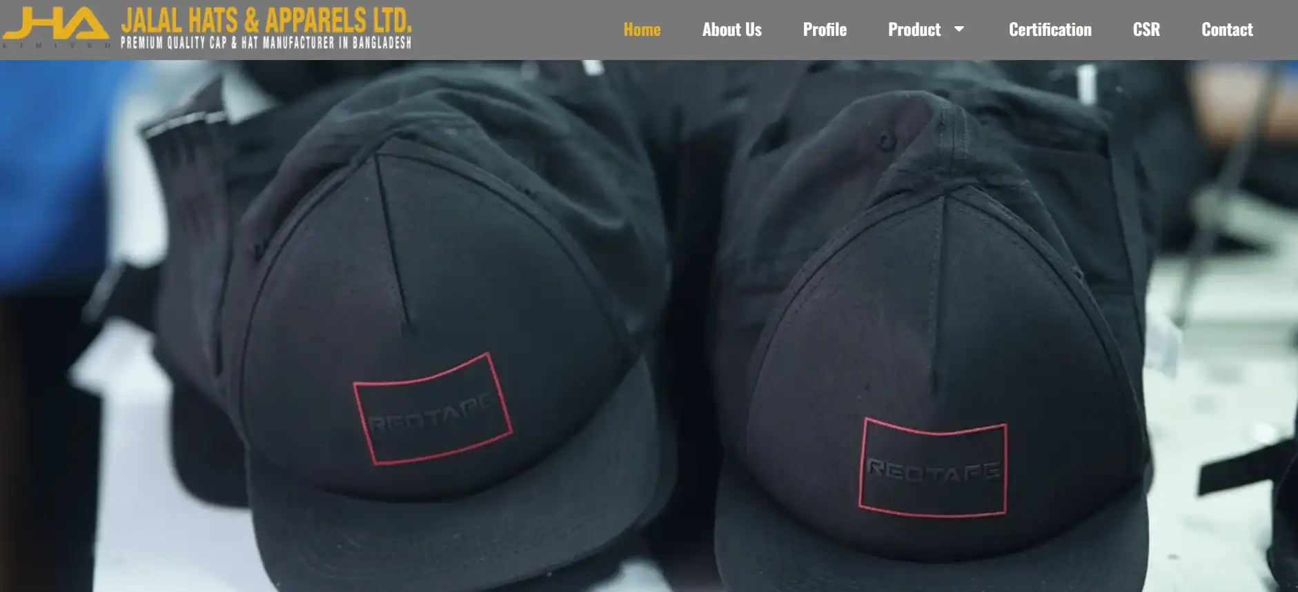 Top 11 Cap Manufacturers in Bangladesh [ December 2025 ]