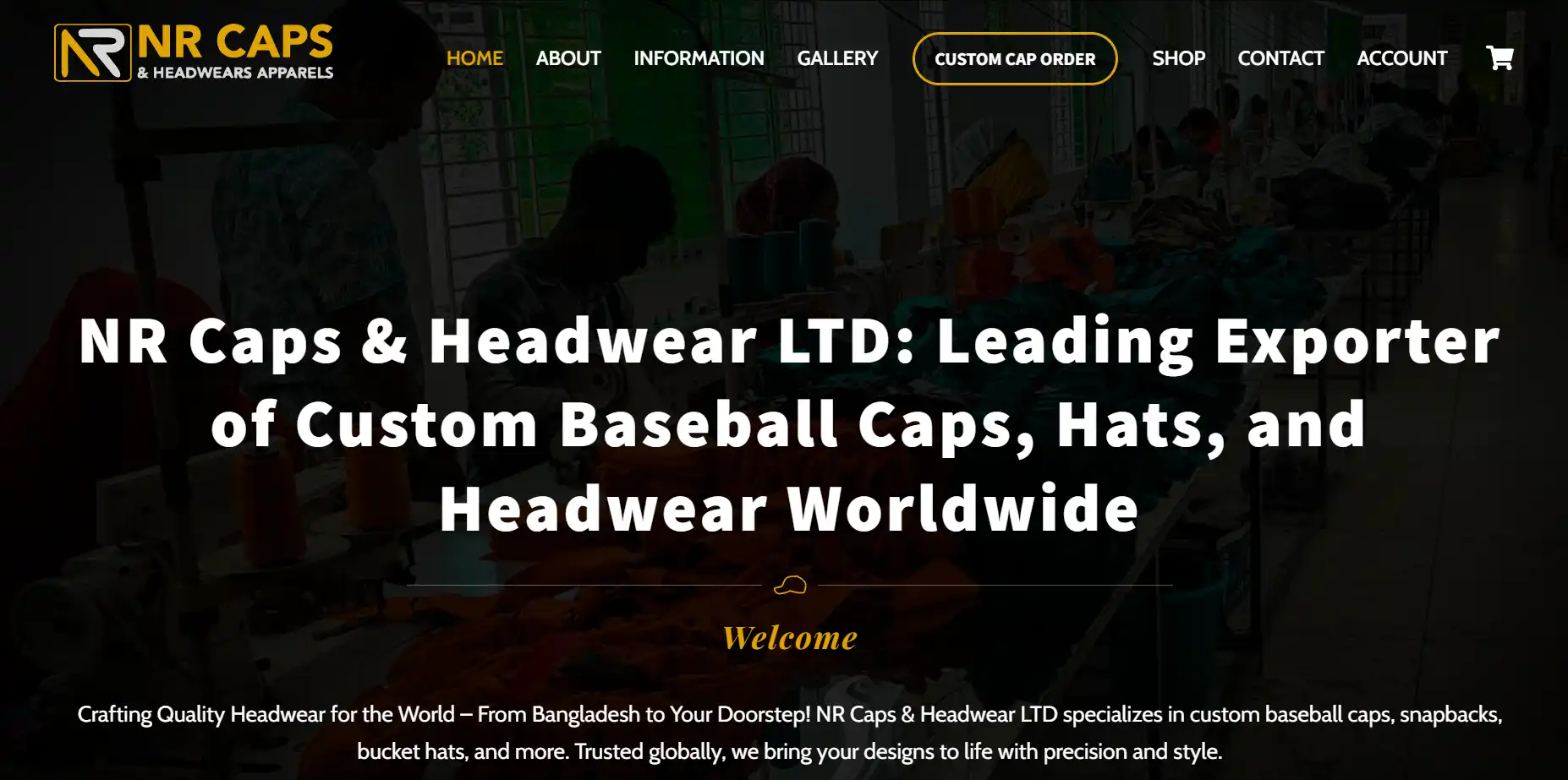 Top 11 Cap Manufacturers in Bangladesh [ December 2025 ]