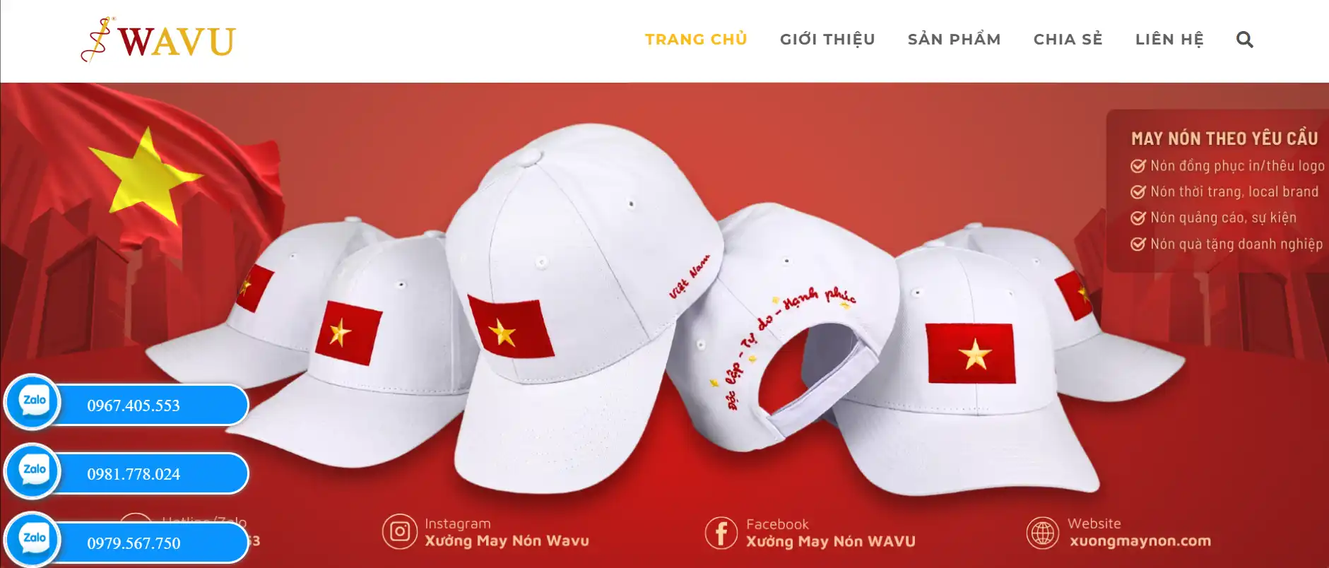 Top 9 Cap Manufacturers in Vietnam [ December 2025 ]