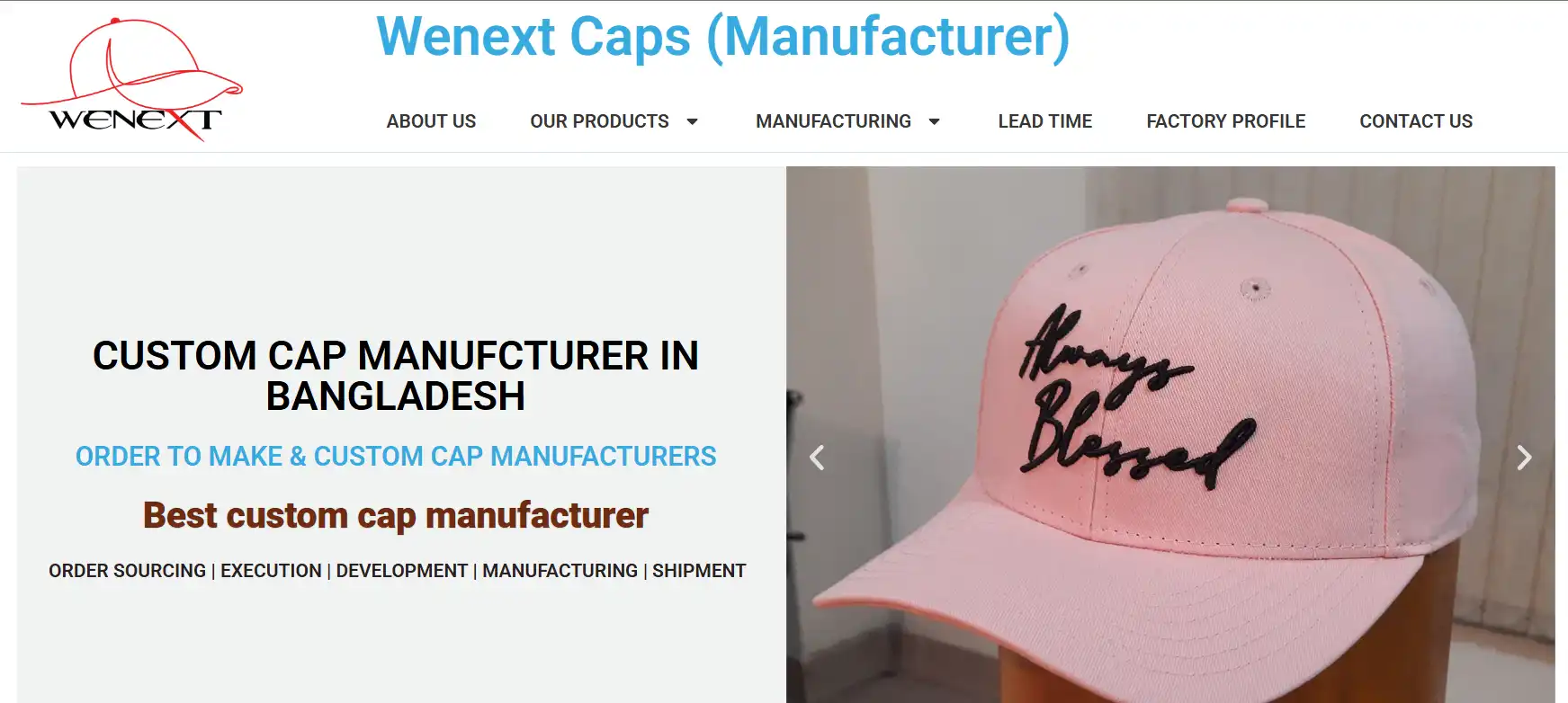 Top 11 Cap Manufacturers in Bangladesh [ December 2025 ]