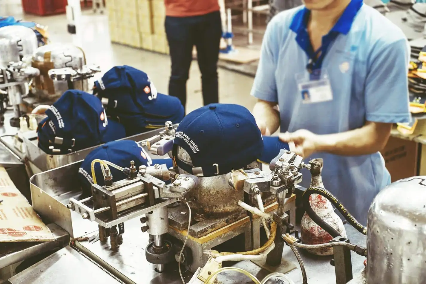 Benefits of OEM & ODM Golf Cap Manufacturing for Brands - JoinTop ...