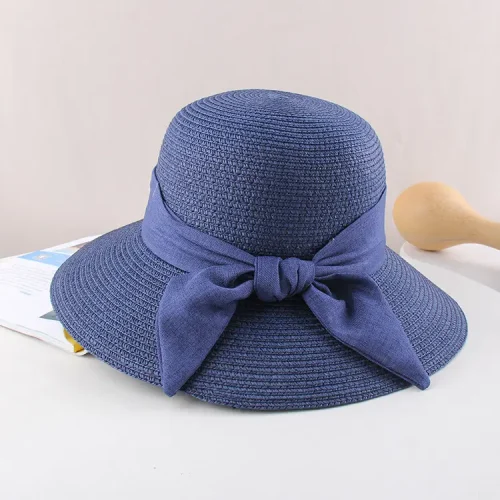 Straw Beach Hat - JoinTop | Custom Hat & Cap Manufacturer | OEM & ODM ...
